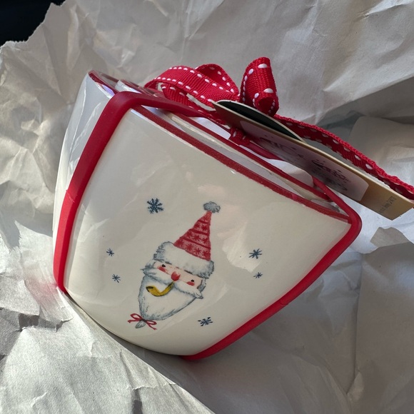 Rae Dunn | Kitchen | New Rae Dunn Santa Measuring Cups | Poshmark